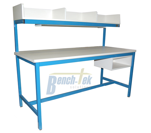 Cleanroom Packaging Workbench | Bench-Tek Solutions